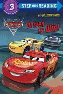 CARS 3 DELUXE STEP INTO READING WITH CARDSTOCK (DISNEY/PIXAR CARS 3 ...