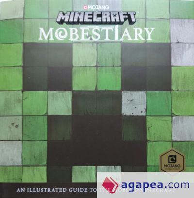 MINECRAFT: MOBESTIARY - MOJANG AB; THE OFFICIAL MINECRAFT TEAM ...