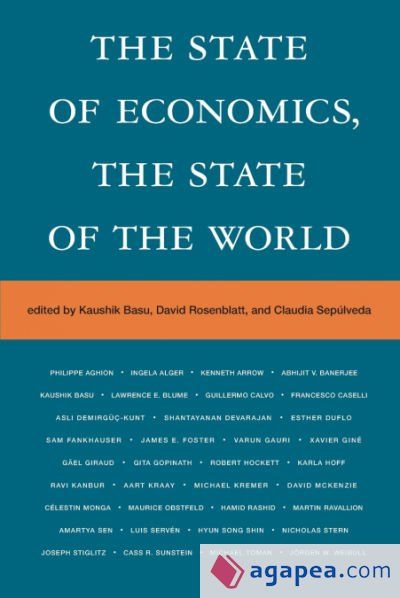 THE STATE OF ECONOMICS, THE STATE OF THE WORLD - CLAUDIA SEPULVEDA ...