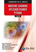MACHINE LEARNING APLICADO USANDO PYTHON - VV.AA. - 9788419857156