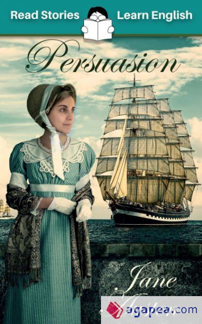 PERSUASION: CEFR LEVEL B2 (ELT GRADED READER) - JANE AUSTEN; KAREN KOVACS - 9781914600036