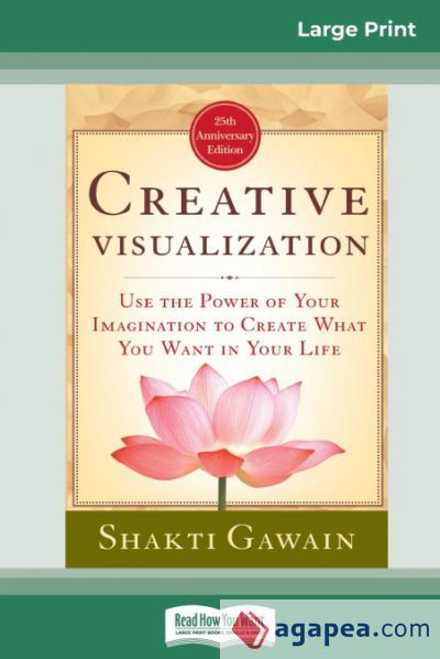 CREATIVE VISUALIZATION - SHAKTI GAWAIN - 9780369304216