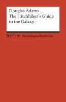 THE HITCHHIKER'S GUIDE TO THE GALAXY - DOUGLAS ADAMS - 9783150197448