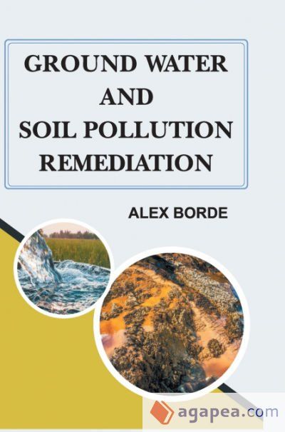 GROUND WATER AND SOIL POLLUTION REMEDIATION - ALEX BORDE - 9788119205899