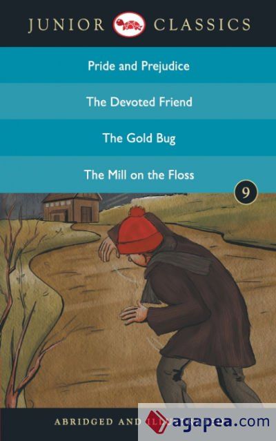 JUNIOR CLASSIC - BOOK 9 (PRIDE AND PREJUDICE, THE DEVOTED FRIEND, THE ...