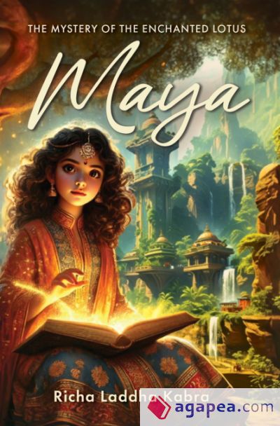 MAYA | THE MYSTERY OF THE ENCHANTED LOTUS | BEST FANTASY FICTION ...