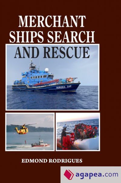 MERCHANT SHIPS SEARCH AND RESCUE - EDMOND RODRIGUES - 9788119677078