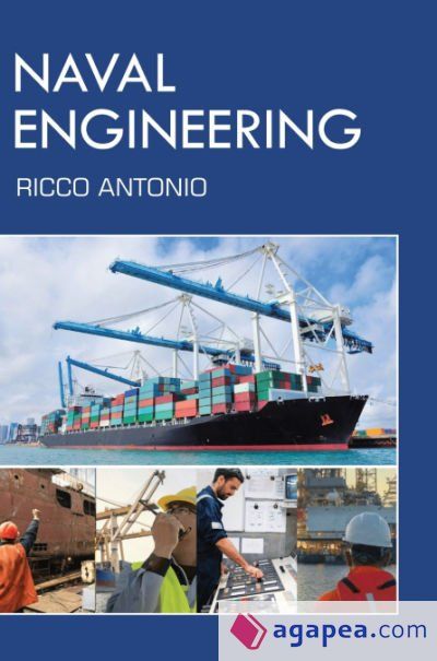 NAVAL ENGINEERING - RICCO ANTONIO - 9788119523054