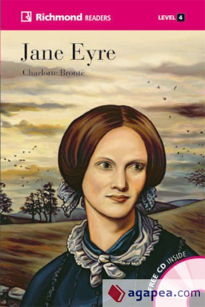 GLOBAL RICHMOND READERS 4 JANE EYRE+CD - CHARLOTTE BRONTE - 9788466816014