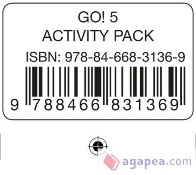 GO! 5 ACTIVITY PACK - VARIOS AUTORES - 9788466831369 - RICHMOND