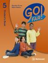 GO FAR! 5 STUDENT'S PACK - VARIOS AUTORES - 9788466836579 - RICHMOND