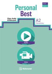 PERSONAL BEST A2 AUDIO VIDEO PACK - VARIOS AUTORES - 9788466828994 ...