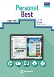 PERSONAL BEST A2 IWB DIGITAL BOOK - VARIOS AUTORES - 9788466816892