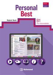 PERSONAL BEST B1 IWB DIGITAL BOOK - VARIOS AUTORES - 9788466813853