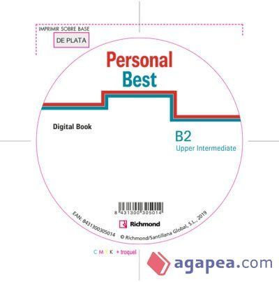 PERSONAL BEST B2 DIGITAL BOOK - VARIOS AUTORES - 9788466814850 - RICHMOND