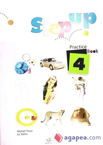 STEP UP 4 PRACTICE BOOK - VARIOS AUTORES - 9788466805131