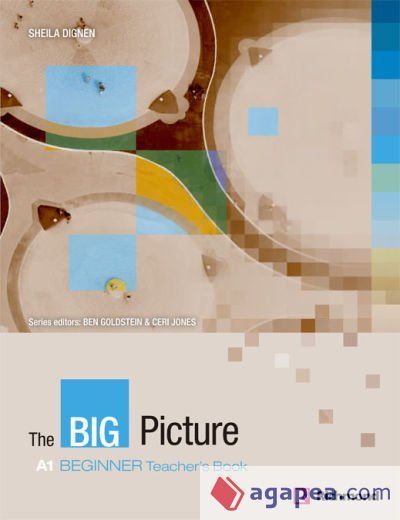 THE BIG PICTURE A1 BEGINNER TEACHER'S BOOK RICHMOND - SHEILA DIGNEN - 9788466815697 - RICHMOND