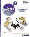 TWISTER 5 STUDENT'S BOOK CUSTOMIZED - JANE PATRICIA CADWALLADER; ALISON ...