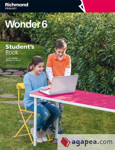 WONDER 6, STUDENT S BOOK - SUSAN HOUSE; KATHARINE SCOTT - 9788466824170 ...