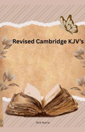 REVISED CAMBRIDGE KJVA S - 9798231843657