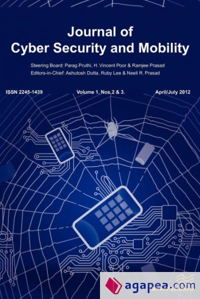 JOURNAL OF CYBER SECURITY AND MOBILITY 1-2/3 - 9788792982117