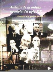 ANALISIS DE LA MUSICA ESPAÑOLA DEL SIGLO XX - AGUSTIN CHARLES SOLER ...