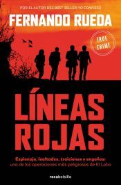 LINEAS ROJAS - FERNANDO RUEDA - 9788410197282