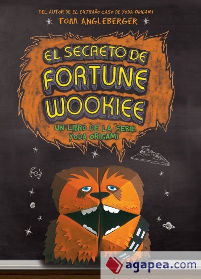 EL SECRETO DE FORTUNE WOOKIEE - TOM ANGLEBERGER - 9788416306428
