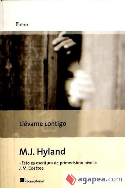LLEVAME CONTIGO - M. J. HYLAND - 9788496544345