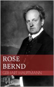 ROSE BERND (EBOOK) - GERHART HAUPTMANN - EB9788826027685