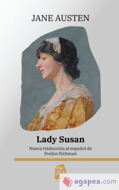 LADY SUSAN - EVELYN EICHMAN JANE AUSTEN - 9781836471257
