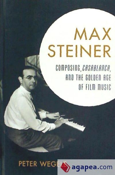 MAX STEINER - PETER WEGELE - 9781442231139