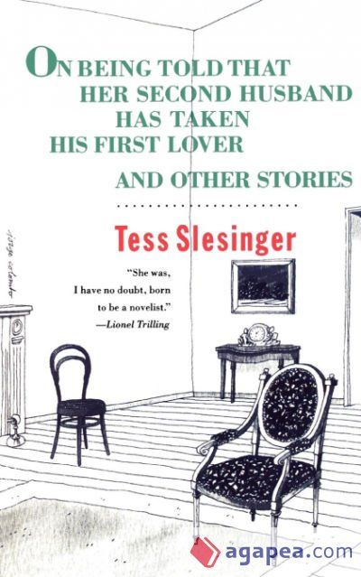 ON BEING TOLD THAT HER SECOND HUSBAND HAS TAKEN HIS FIRST LOVER, AND ...
