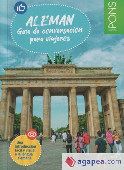 PONS GUIA DE CONVERSACION DE ALEMAN PARA VIAJEROS - PONS ...