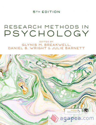 RESEARCH METHODS IN PSYCHOLOGY - GLYNIS M. BREAKWELL; DANIEL B. WRIGHT ...