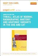 ATLAS OF NORMAL RADIOGRAPHIC ANATOMY AND ANATOMIC VARIANTS IN THE DOG ...