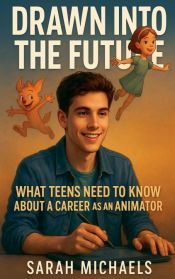 DRAWN INTO THE FUTURE - SARAH MICHAELS - 9798231347995