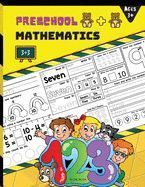 PRESCHOOL MATHEMATICS: PRESCHOOL MATH WORKBOOK FOR TODDLERS AGES 3 ...