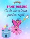 ZANE MAGICE CARTE DE COLORAT PENTRU COPII: CARTE DE ACTIVITA E I PENTRU ...