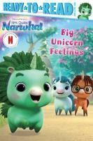 BIG UNICORN FEELINGS: READY-TO-READ PRE-LEVEL 1 - 9781665958455