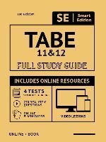 TABE 11 & 12 FULL STUDY GUIDE: COMPLETE SUBJECT REVIEW FOR TABE 11 & 12 ...