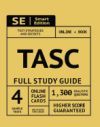 TASC FULL STUDY GUIDE: TEST PREPARATION FOR ALL SUBJECTS INCLUDING 4 ...