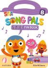 SONG PALS SIMPLE A SB PK (ES) - 9780194173032