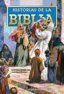 HISTORIAS DE LA BIBLIA // STORIES OF THE BIBLE - 9788771320633