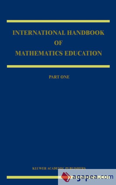 INTERNATIONAL HANDBOOK OF MATHEMATICS EDUCATION - ALAN J. BISHOP ...