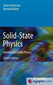 SOLID-STATE PHYSICS - BAILEY; PATTERSON - 9783642025884