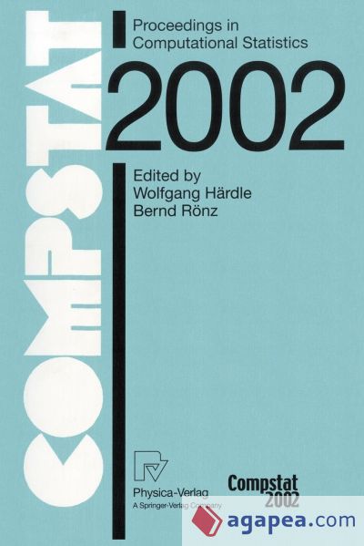 COMPSTAT - W. HARDLE - 9783790815177