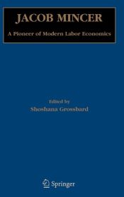 JACOB MINCER - S. GROSSBARD - 9780387291741