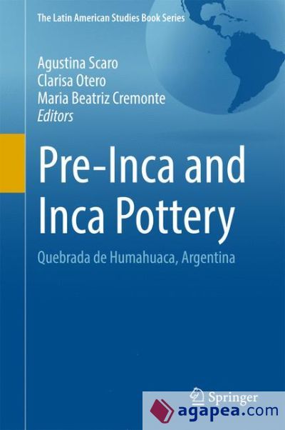 PRE-INCA AND INCA POTTERY - 9783319505732