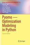 PYOMO A OPTIMIZATION MODELING IN PYTHON - WILLIAM E. HART; CARL D. LAIRD; JEAN-PAUL WATSON ...